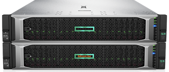 How To Deploy Hpe Simplivity Nodes Bitcon It Consultants